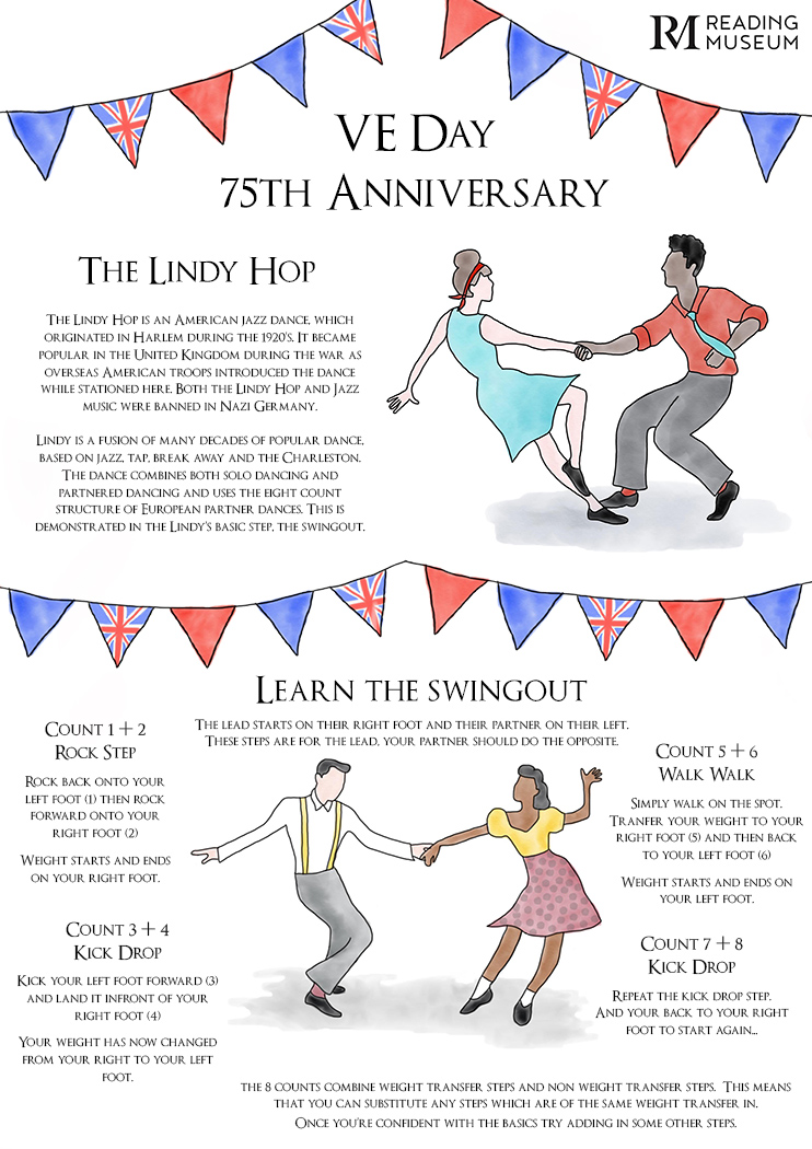 VE Day Celebration Pack | Reading Museum